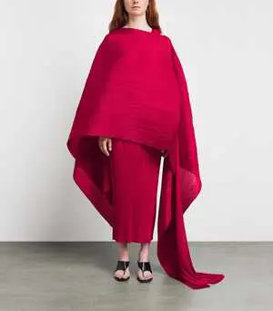 Issey Miyake Colorful Madame-t May Stole