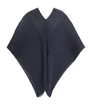 Issey Miyake Colorful Madame-t May Stole - Blue