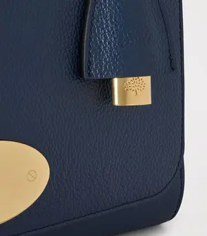 Mulberry Leather Lily Shoulder Bag