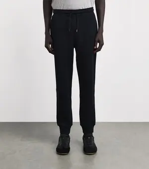 Isaia Drawstring Sweatpants