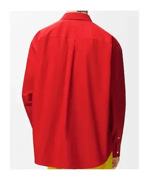 Loewe Shirt In Cotton
