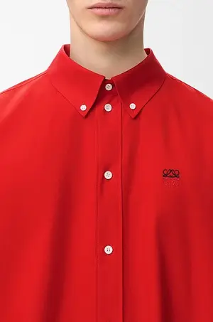 Loewe Shirt In Cotton