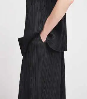 Issey Miyake Mellow Pleats Trousers