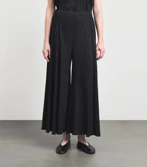 Issey Miyake Mellow Pleats Trousers