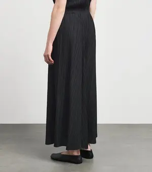 Issey Miyake Mellow Pleats Trousers