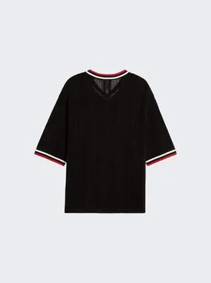 PUMA X Nahmias Knit Jersey Top