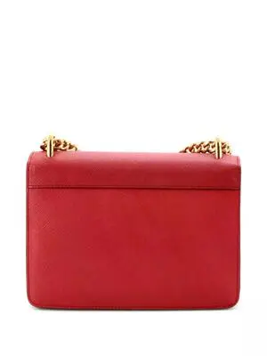 Prada Saffiano Leather Flap Bag