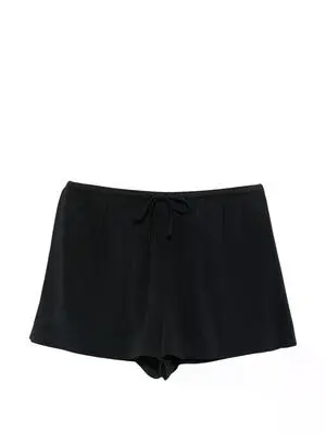 Alexander Wang Drawstring Waist Shorts