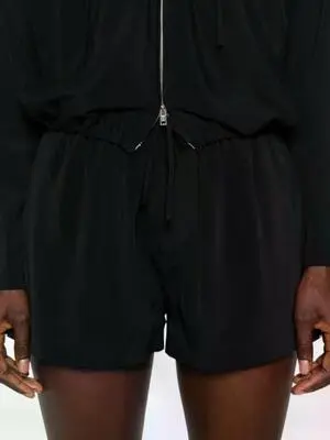 Alexander Wang Drawstring Waist Shorts
