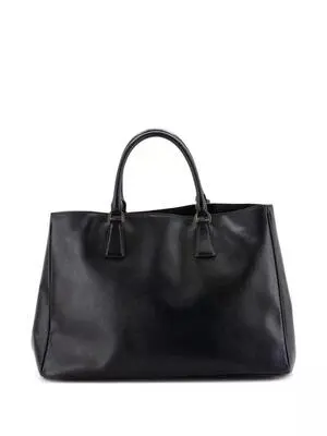 Prada Saffiano Leather Large Tote Bag