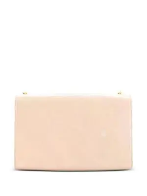 Saint Laurent Grainy Leather Medium Crossbody Bag