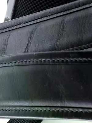 Gucci Signature Ssima Leather Backpack