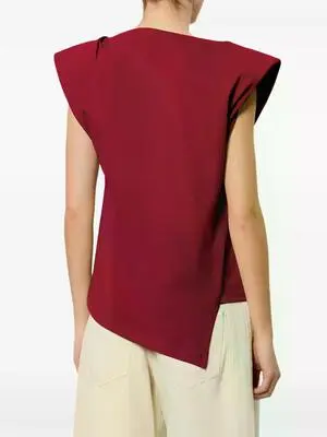 Isabel Marant Étoile Sebani Cotton Jersey T-shirt