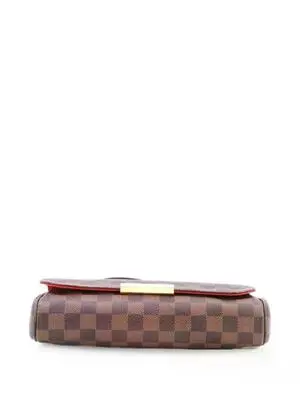 LOUIS VUITTON Favorite Handbag Damier Mm Crossbody Bag