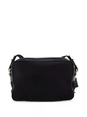 Prada Tessuto Camera Bag - Black