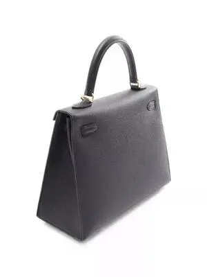 Hermès Kelly 25 Handbag - Black