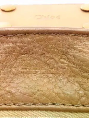 Chloé Paddington Tote Bag
