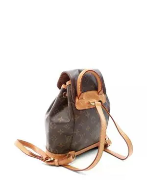 LOUIS VUITTON Mini Montsouris Backpack