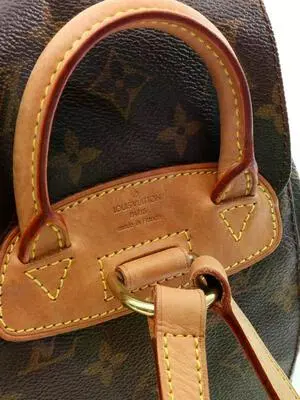 LOUIS VUITTON Mini Montsouris Backpack
