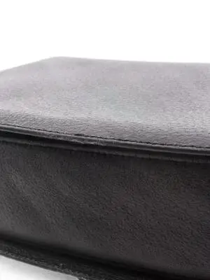 Gucci Bamboo Turn-lock Shoulder Bag