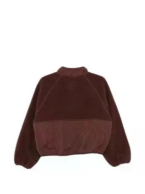 P.E Nation Technique Quilted Fleece Jacket