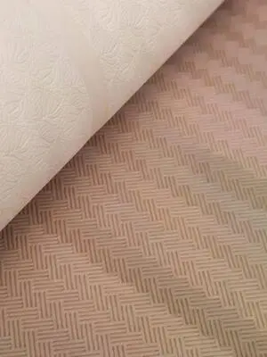 CASALL Logo-debossed Textured Yoga Mat