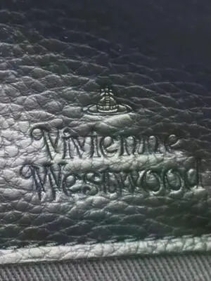 VIVIENNE WESTWOOD Orb Zip-around Wallet - Black