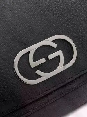 Gucci Interlocking G Shoulder Bag