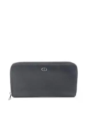 Dior 2000s Cd-plaque Wallet