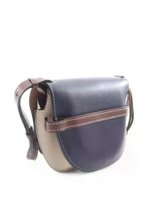 Loewe 2000s Small Gate Shoulder Bag