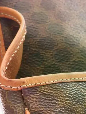 Celine Macadam Shoulder Bag