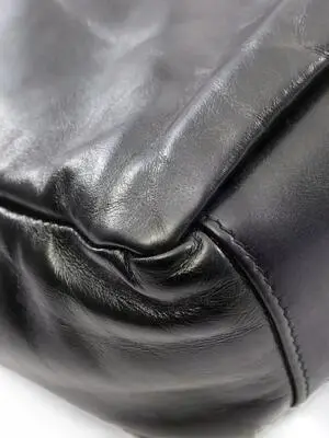 Balenciaga Monaco Leather Sling Bag