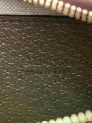 Gucci Ophidia Gg Supreme Shoulder Bag