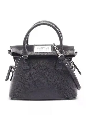 MAISON MARGIELA 5ac Micro Handbag