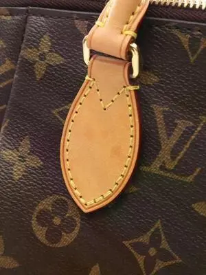 LOUIS VUITTON Monogram Turenne Tote Bag
