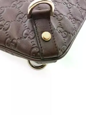 Gucci Guccissima Shoulder Bag