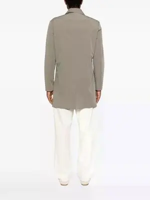 ÉPHÉMÈRE Button-up Pocket Coat