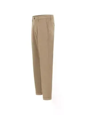 RE-HASH Mucha Chinos Slim-fit Trousers