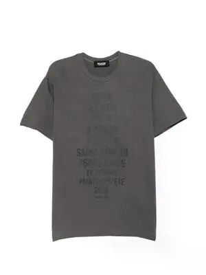 Yohji Yamamoto Invitation T-shirt