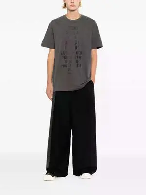 Yohji Yamamoto Invitation T-shirt