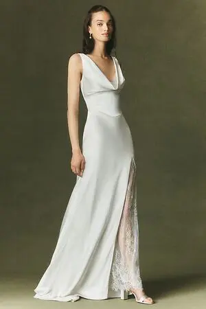 Watters Luna Gown