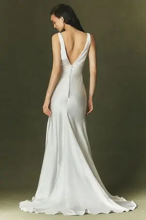 Watters Luna Gown