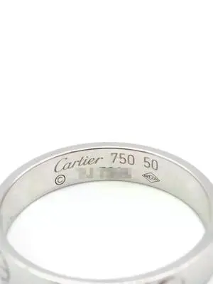 Cartier 10s Mini Love Ring