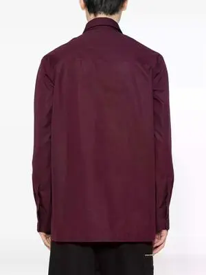 JIL SANDER Cotton Shirt