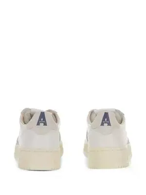 AUTRY Medalist Logo-patch Sneakers - Neutrals