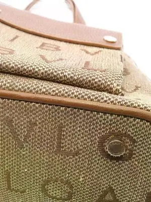 BVLGARI Logomania Tote Bag
