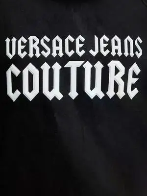 Versace Raglan Sleeve Hoodie