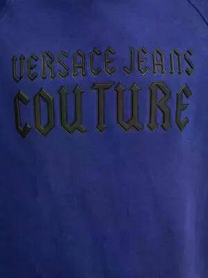 Versace Logo Hoodie