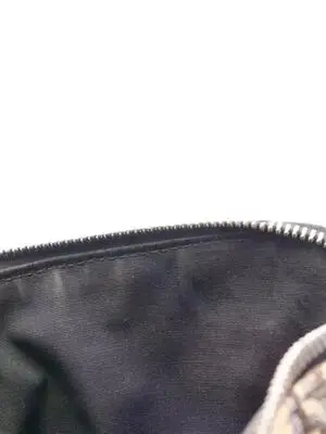 Dior 2000s Oblique Safari Shoulder Bag