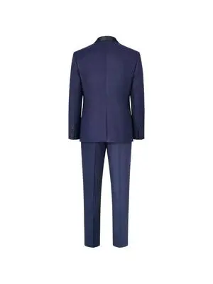 Tagliatore Shawl-lapel Three-piece Suit